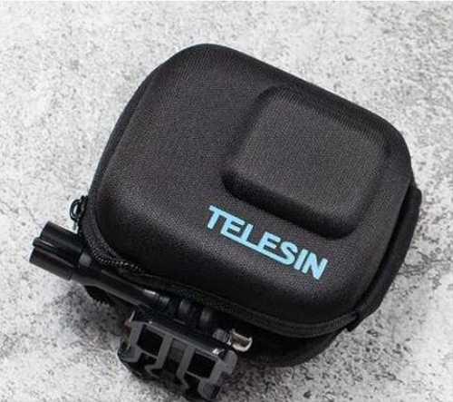 Кейс Telesin для камеры GoPro 5 6 7 (GP-CPB-001)