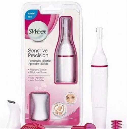 Триммер Veet Sensitive Precision новый в упаковке