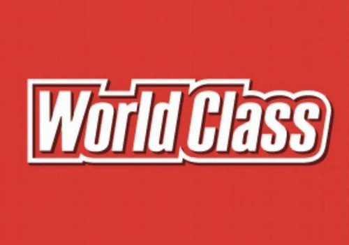 Два абонемента в world class (взрослый и детский)
