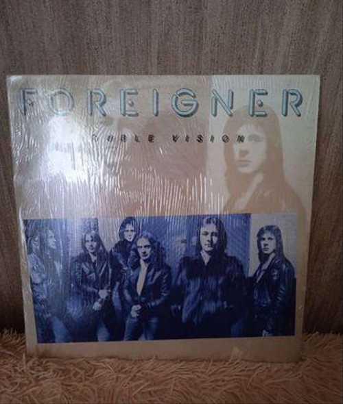 Foreigner