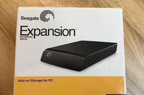 Жесткий диск Seagate Expansion 2TB новый