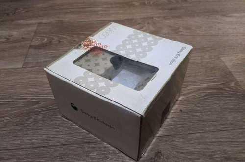 Коробка от Sony Ericsson W660i