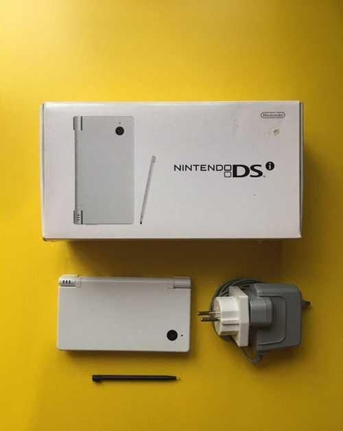 Nintendo DSi White