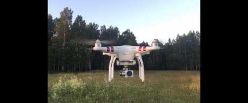Квадрокоптер DJI Phantom adv 3