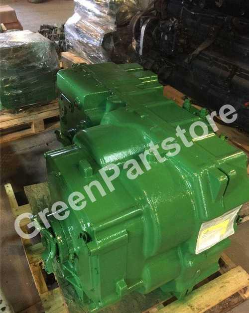 Кпп Reman Powershift John Deere Джон Дир
