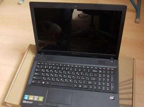 Lenovo g505 разбор