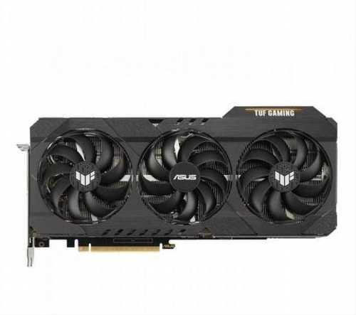 Видеокарта asus GeForce RTX 3080 Ti TUF gaming OC