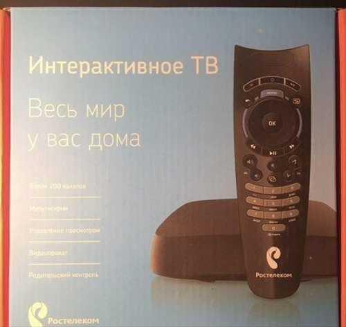 TV приставка SML-5050 Ростелеком