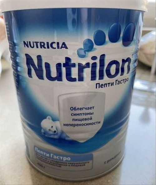 Смесь nutrilon пепти гастро