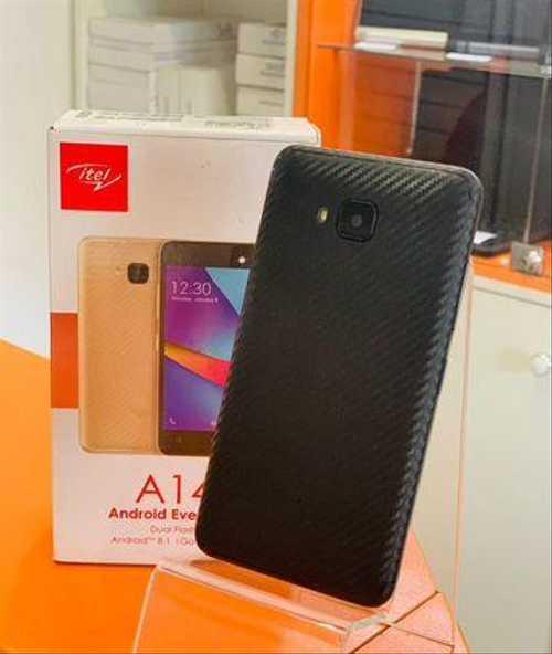 Смартфон Itel A14 Android 8.1