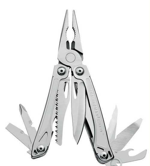 Мультитул Leatherman Sidekick