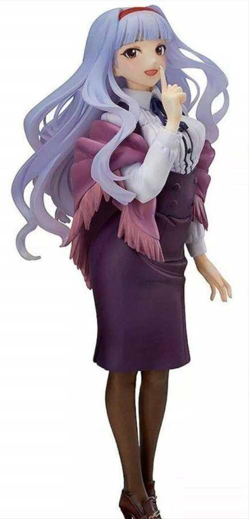 Фигурка аниме Takane Shijou Idolmaster Такане Шидж