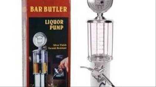 Диспенсер для жидкости Bar Butler Liquor Pump 1000