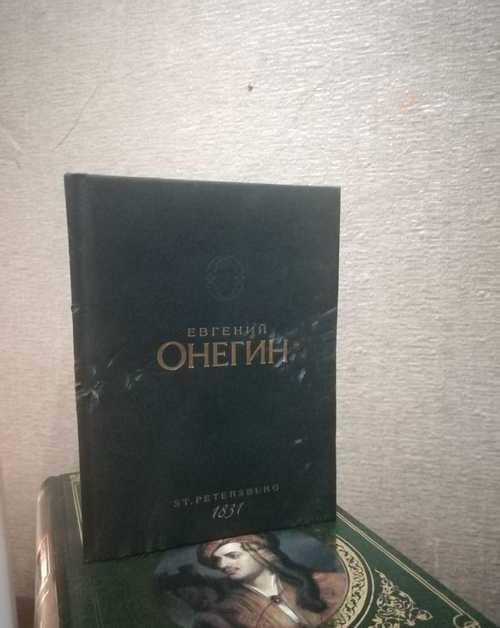 Книга Пушкин - Евгений Онегин
