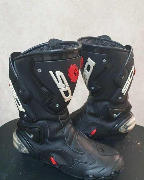 Мотоботы Sidi Vertigo 44