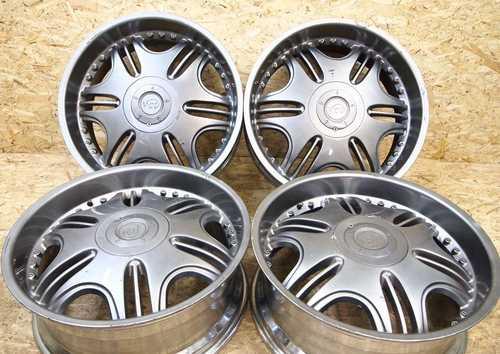 Литые диски VCT Mandretti R22 из Японии в Москве