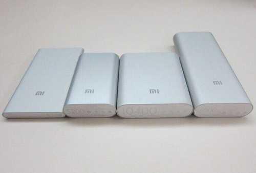 Power Bank Xiaomi Mi 10000 10400 20800mah Опт