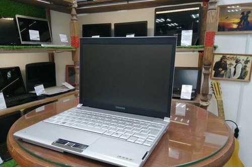 Ноутбук Toshiba Portage R500