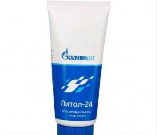 Литол-24 Gazpromneft 0,350 кг (туба)