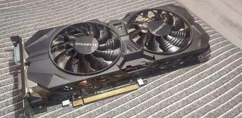 Видеокарта GTX 960 2GB gigabyte
