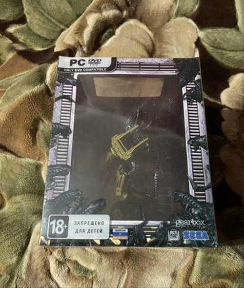 Aliens colonial marines collection edition PC