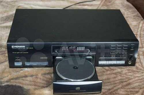 Pioneer PD-S602