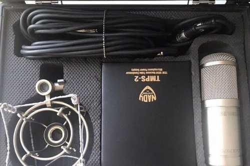 Студийный микрофон nady TCM-1050
