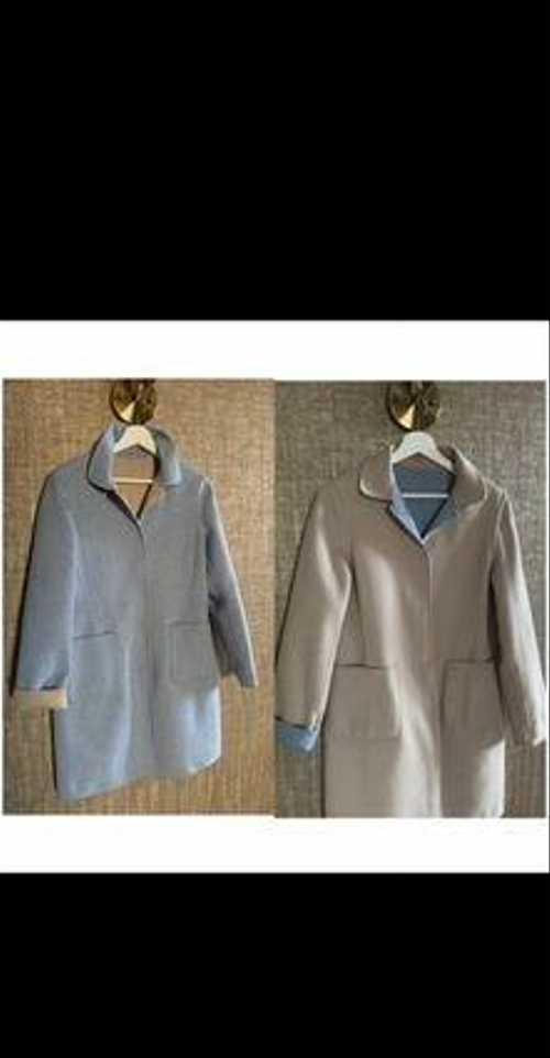 Пальто двустороннее Intrend Max Mara