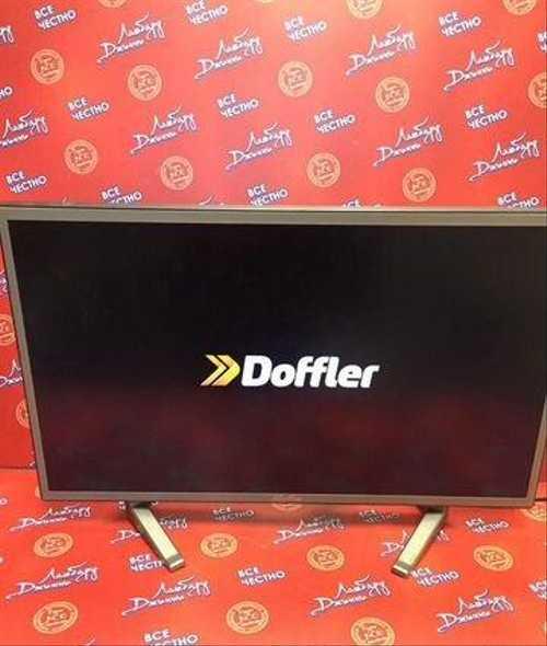 Телевизор Doffler 22CF14-T2 (Бв)