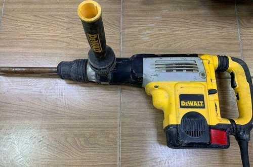Перфоратор DeWalt D25762