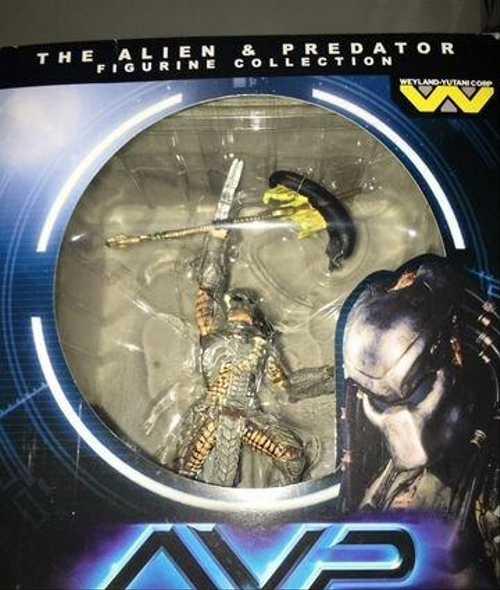 Scar Predator