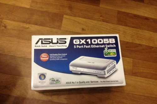 Asus GX1005B Switch Свитч