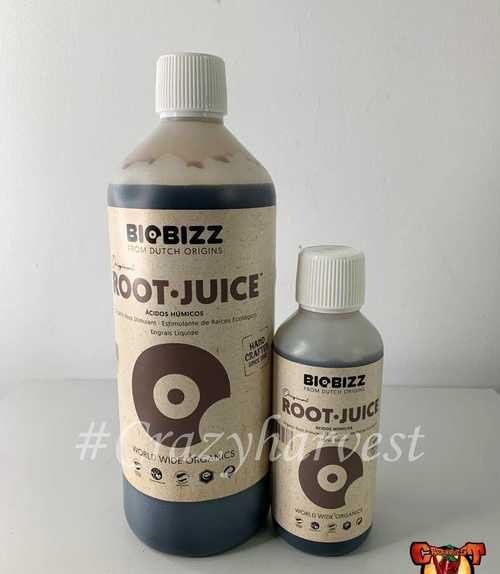 Root Juice BioBizz