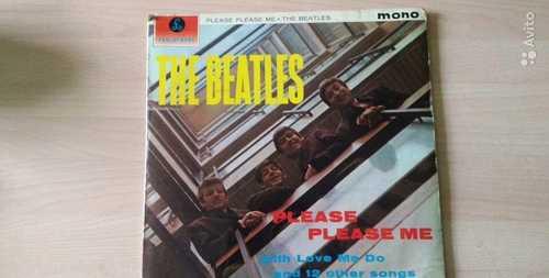 The Beatles - Please please me