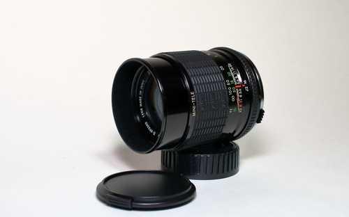 Sigma MF 135 mm f/ 3.5 Mini-Tele for Olympus ом