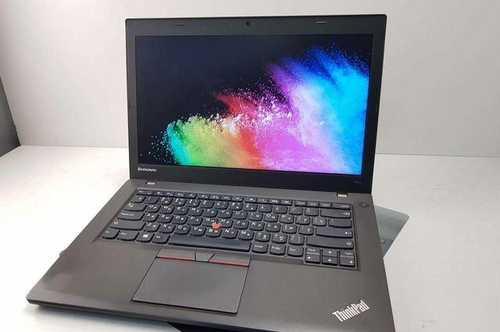 Lenovo ThinkPad T450 I5-5300U 8Gb SSD 240Gb