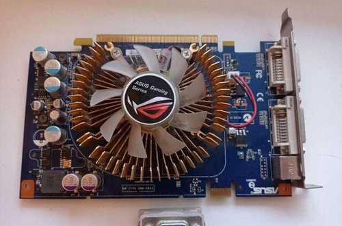 Видеокарта asus p402-a02 rev1 (GeForce 8600 GT)