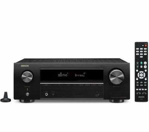 Ресивер Denon AVR-X550BT