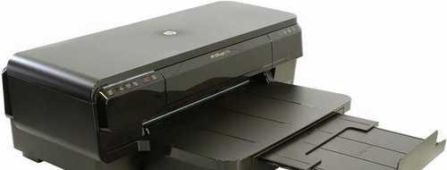 Цветной струйный принтер HP Officejet 7110