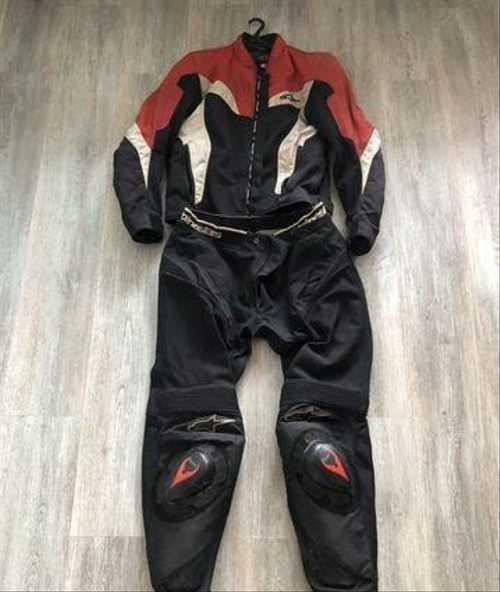 Мото экипировка Alpinestars