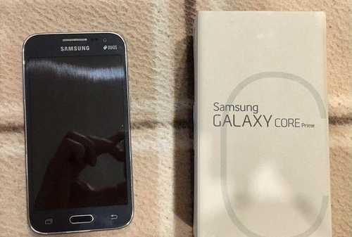 Смартфон Samsung Galaxy Core Prime