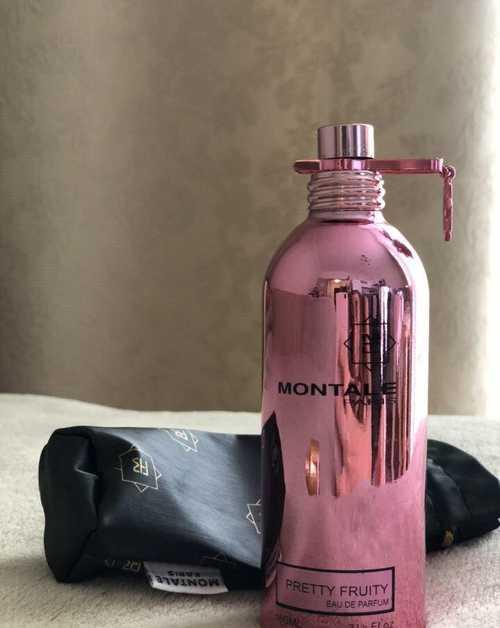 Парфюмерная вода Montale Pretty Fruity