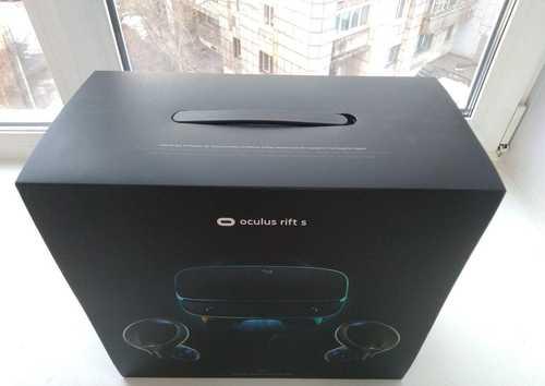 Oculus Rift S