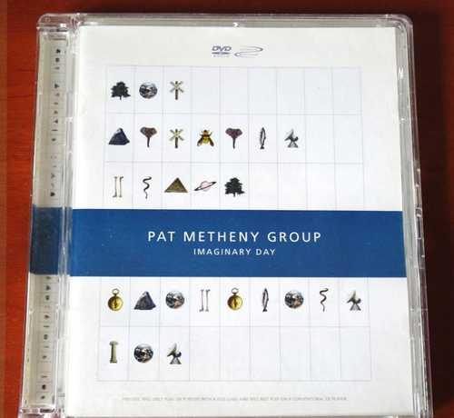 Pat Metheny Group - Imaginary Day DVD-Audio диск
