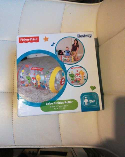 Игрушка надувная fisher price