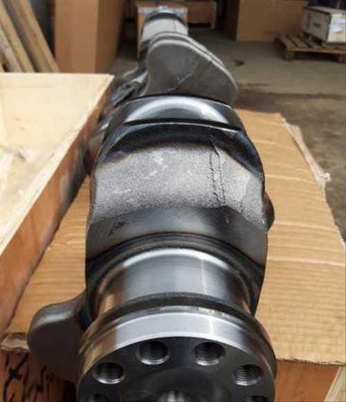 Коленвал MAN TGA D2066