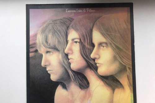 Пластинка Emerson, Lake & Palmer