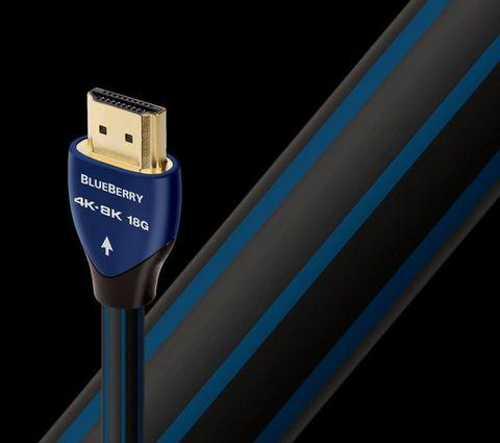 Audioquest hdmi BlueBerry 5.0m