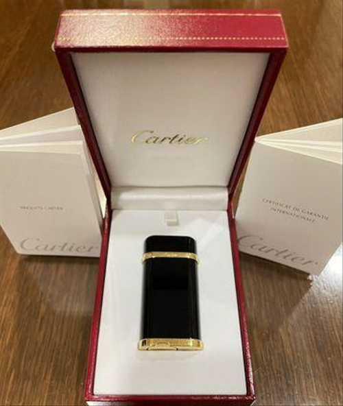 Зажигалка Cartier