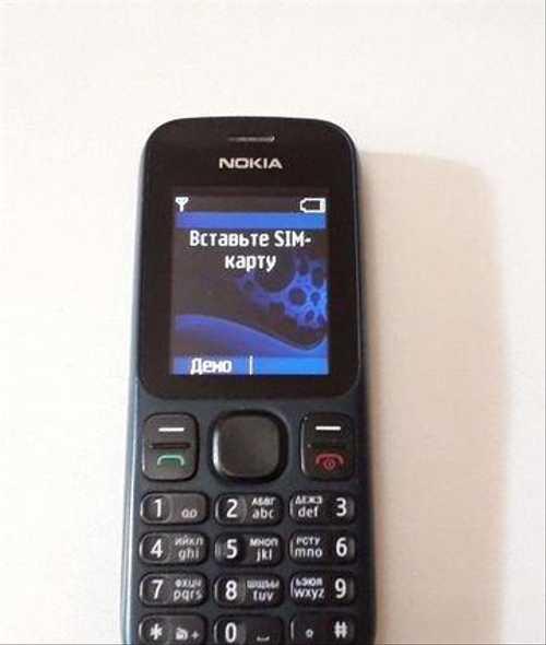 Nokia 100 Оригинал